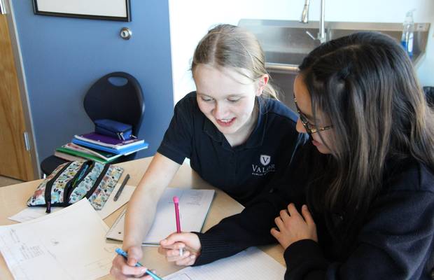 Valor North Austin in Wells Branch, TX - Niche