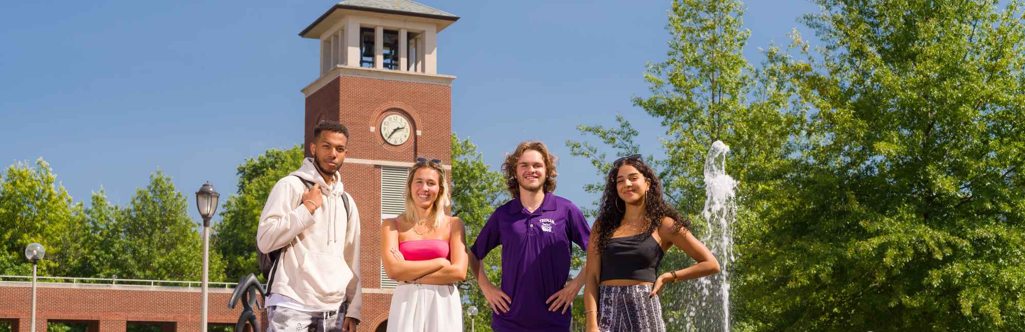 Truman State University - Niche