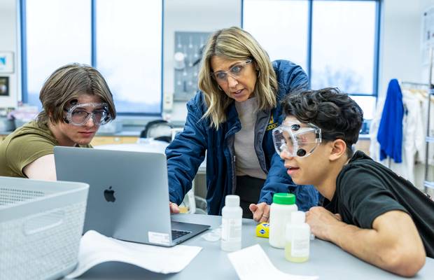 Breck School in Golden Valley, MN - Niche