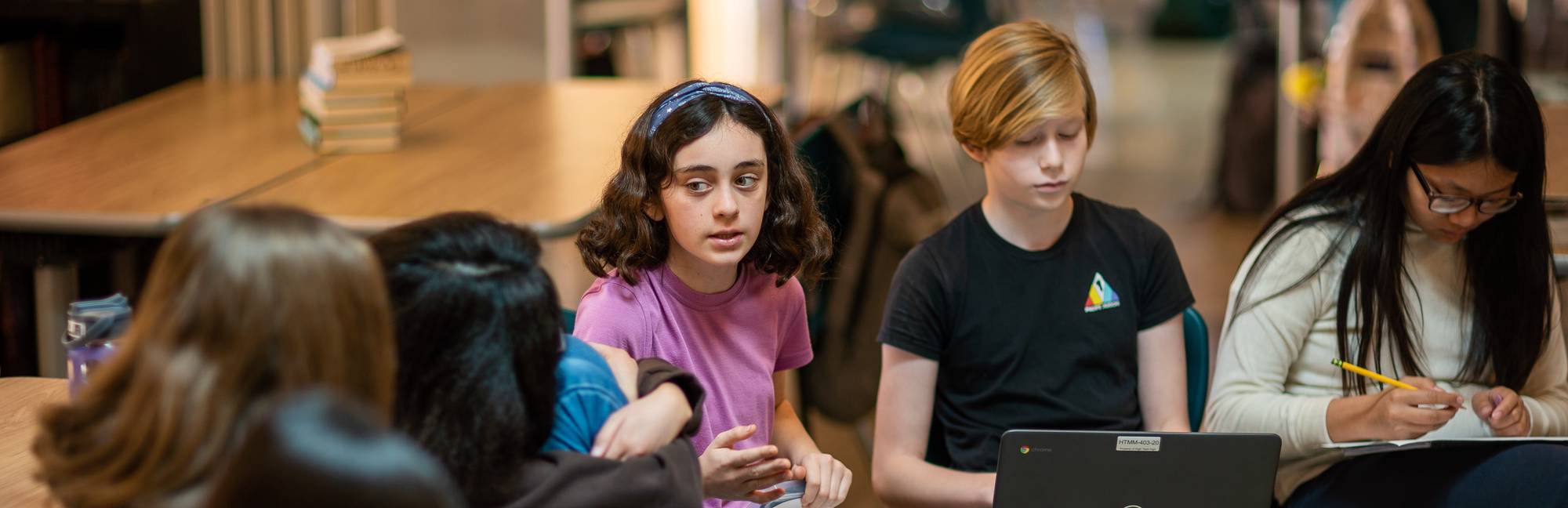 High Tech Middle School in San Diego, CA - Niche