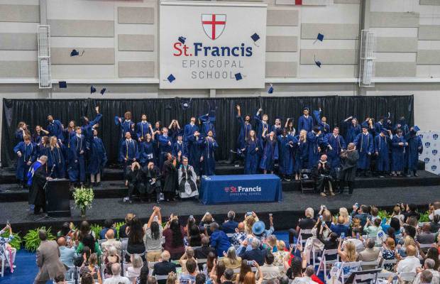 St Francis Episcopal School In Piney Point Village Tx Niche