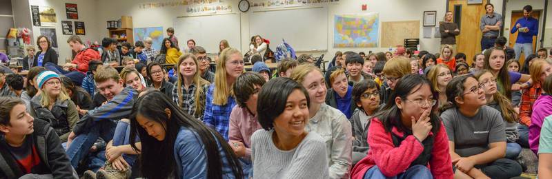 The Davidson Academy in Reno, NV - Niche