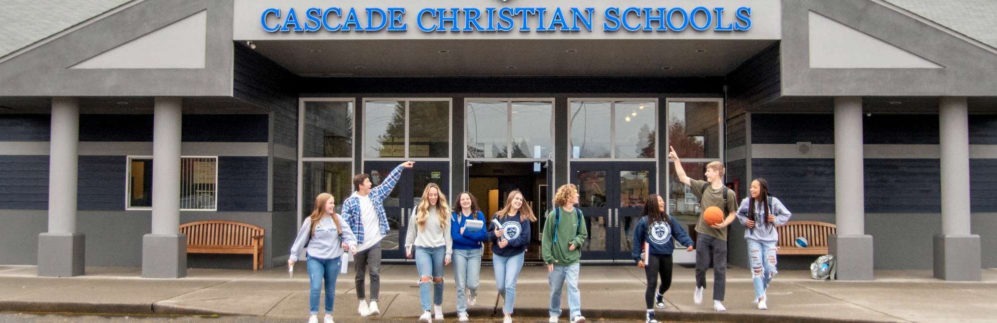 Cascade Christian Puyallup Elementary in Puyallup, WA - Niche