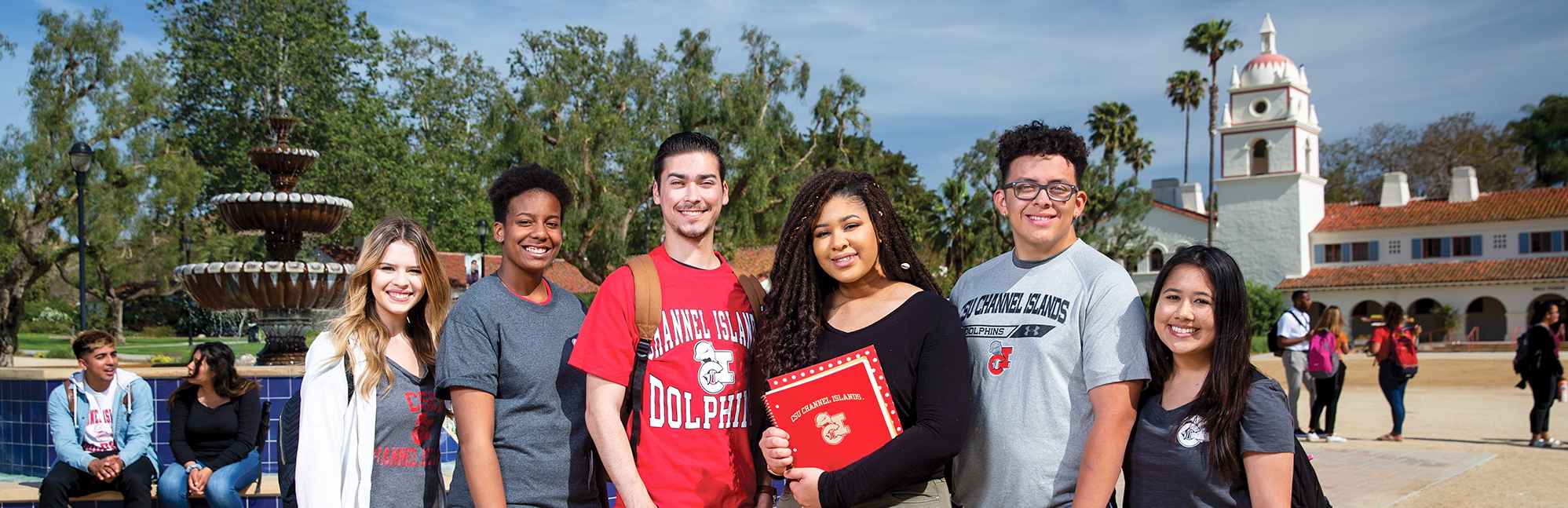 California State University - Channel Islands - Niche