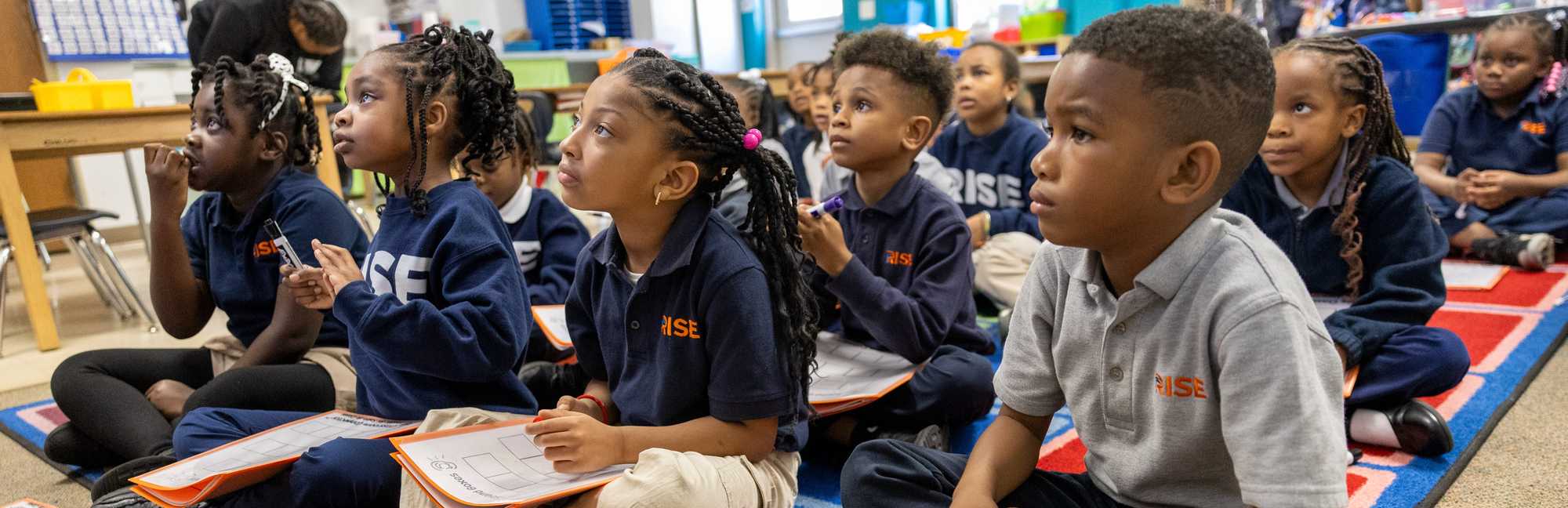 RISE Charter School in Raleigh, NC - Niche