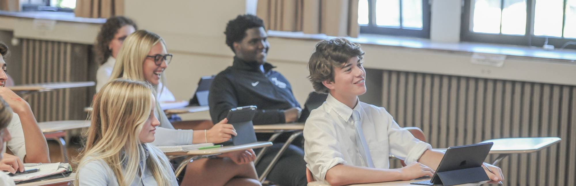 Fenwick High School in Oak Park, IL - Niche