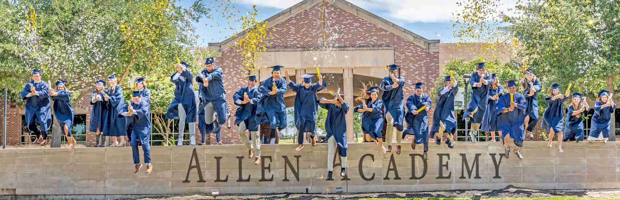 Allen Academy in Bryan, TX - Niche