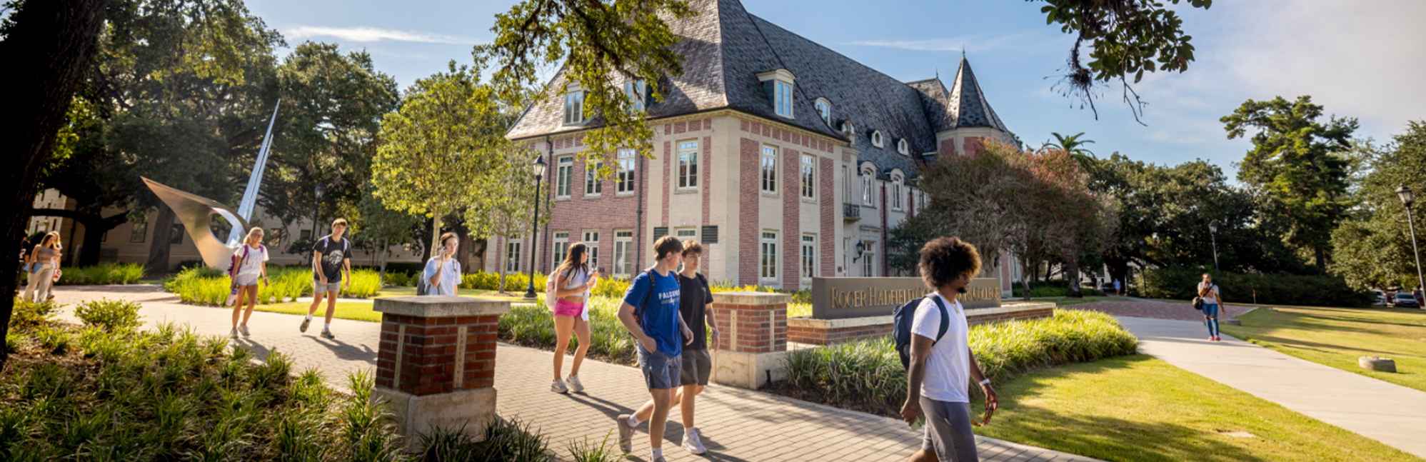 Louisiana State University - Niche