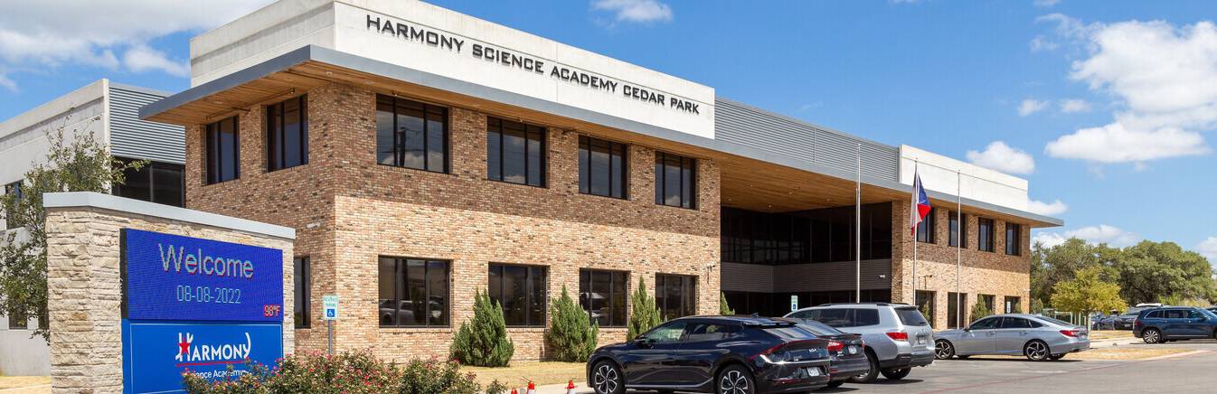Harmony Science Academy Cedar Park In Cedar Park Tx Niche