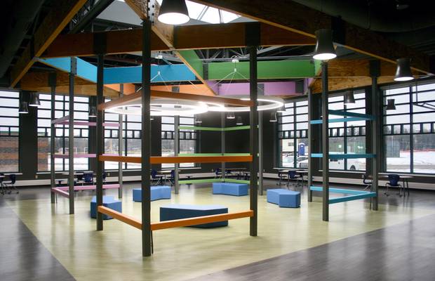 Dexter Early Elementary Complex in Dexter, MI - Niche