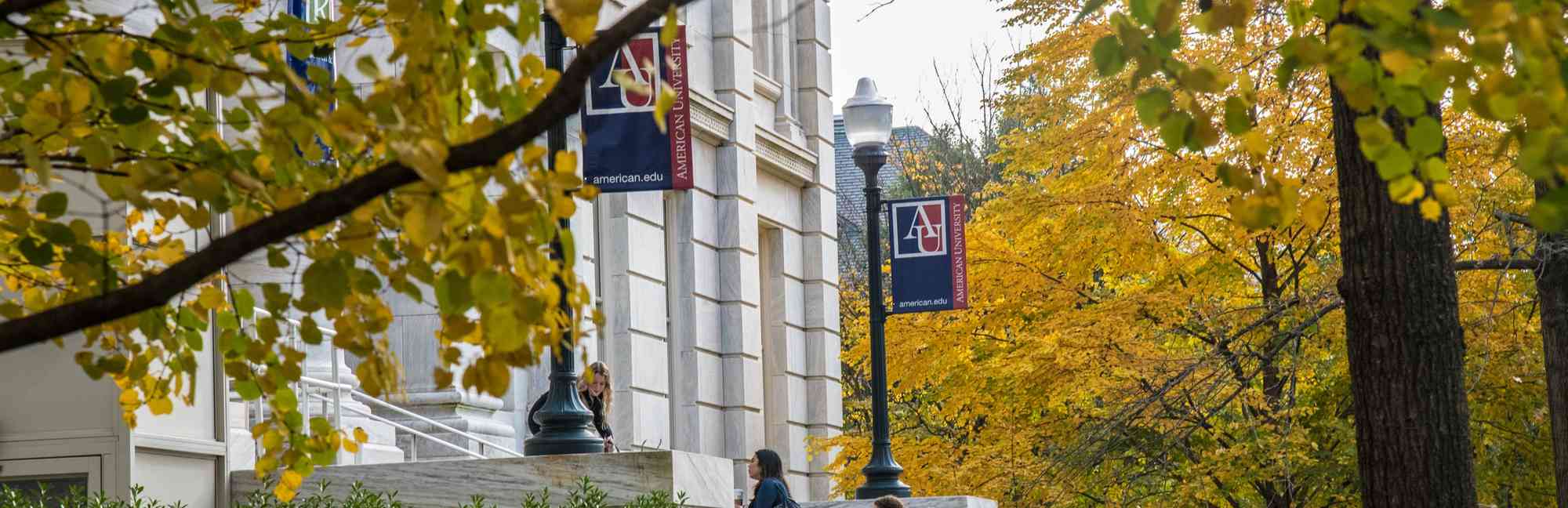 American University Graduate Programs - Niche
