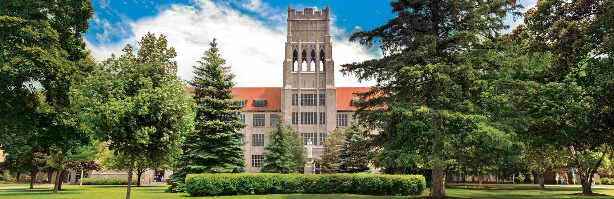 Mount Mary University - Niche