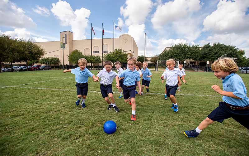 Trinity Christian Academy in Addison, TX - Niche