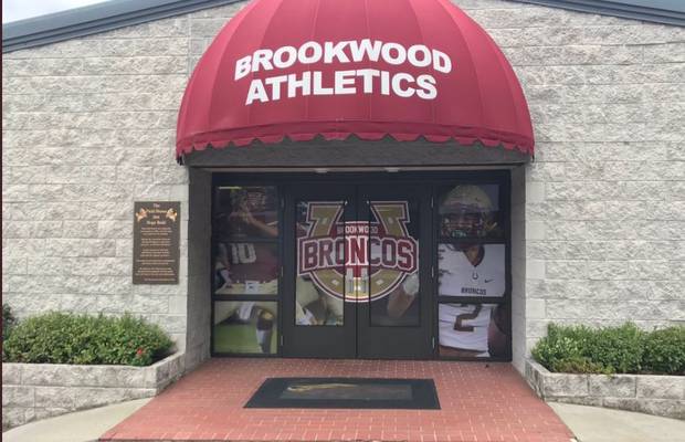 Brookwood High School in GA - Niche