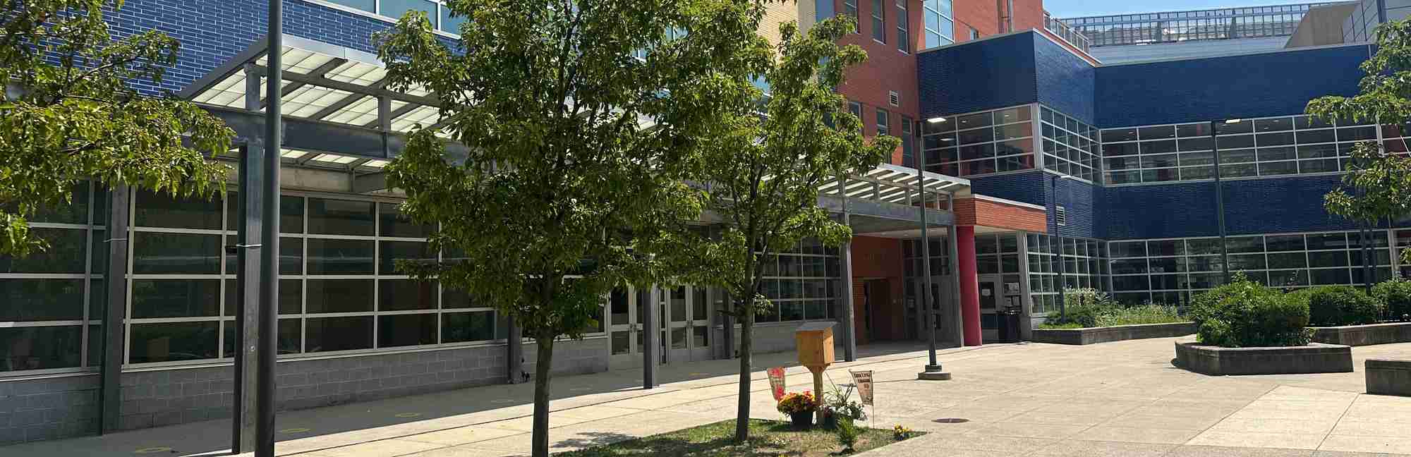 Frank R. Conwell Middle School - M.S. 4 in Jersey City, NJ - Niche