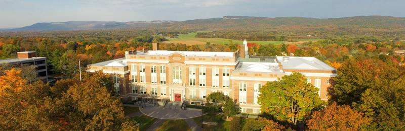 SUNY New Paltz - Niche