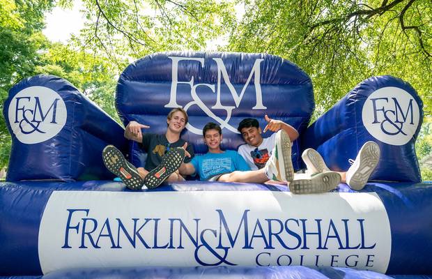 Franklin & Marshall College - Niche