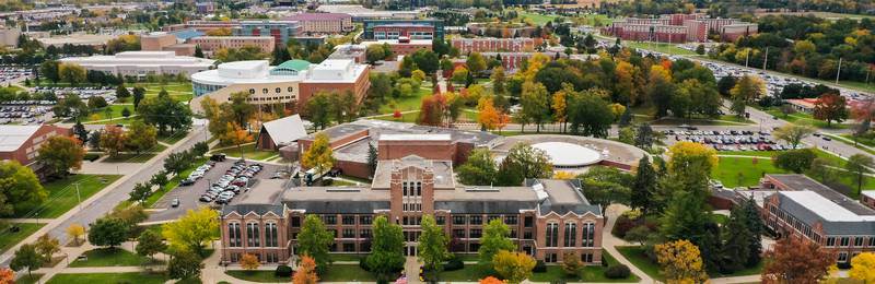 Central Michigan University - Niche