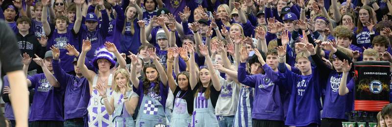 Buffalo Senior High School in MN - Niche