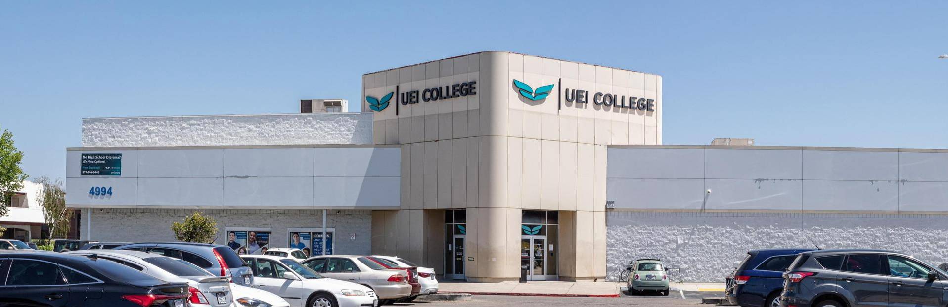 UEI College - Stockton - Niche