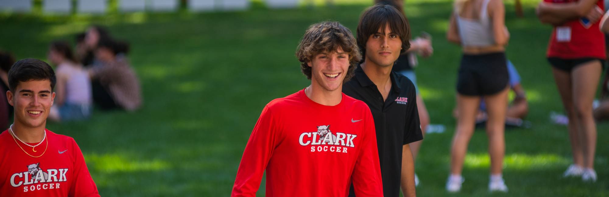 Clark University - Niche