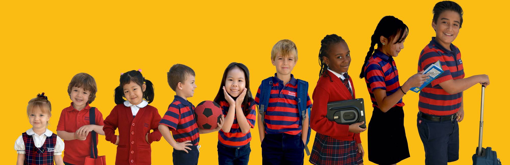 Yorkshire Academy in Houston, TX - Niche