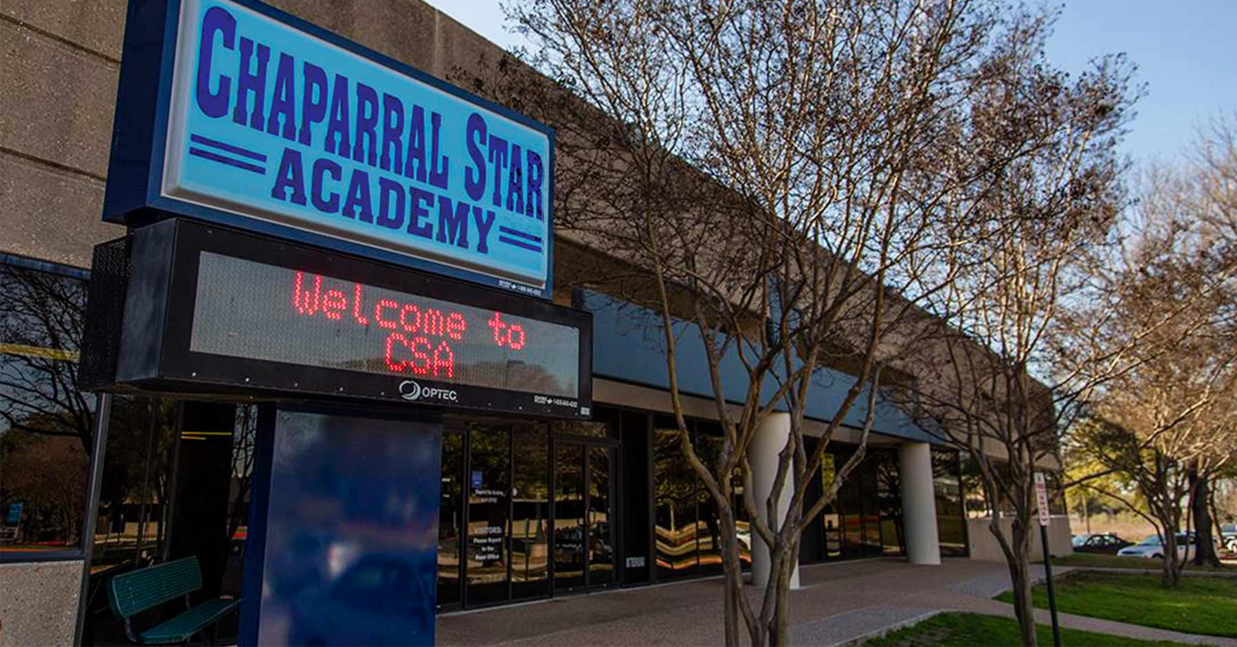 Chaparral Star Academy in Wells Branch, TX - Niche
