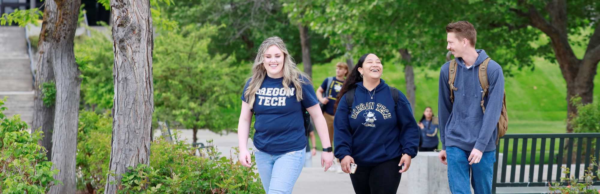 Oregon Institute of Technology Acceptance Rate & Admissions Info