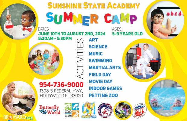 Sunshine State Academy in Hollywood, FL - Niche