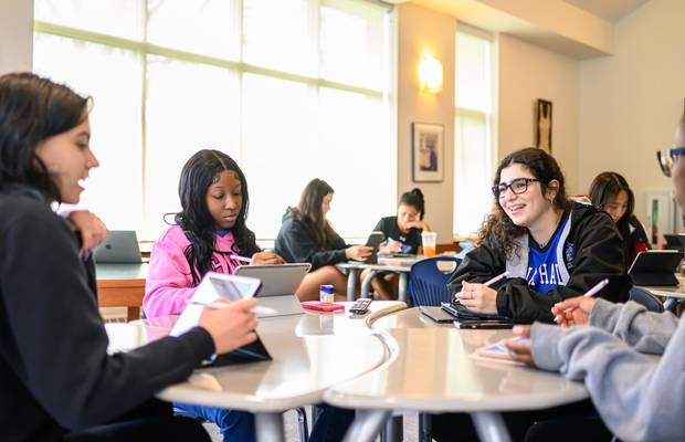 Dana Hall School in Wellesley, MA - Niche