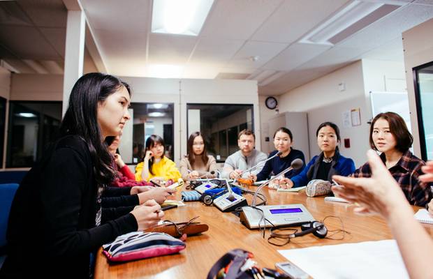 Middlebury Institute of International Studies at Monterey Graduate Programs - Niche