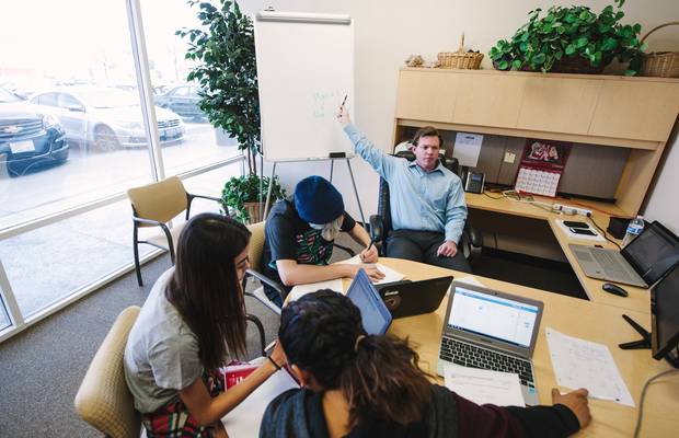 Pivot Charter Schools - Niche