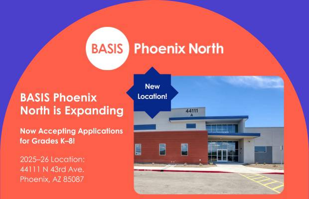 BASIS Phoenix North in Phoenix, AZ - Niche