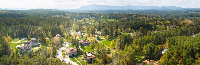 Bard College at Simon's Rock - Niche