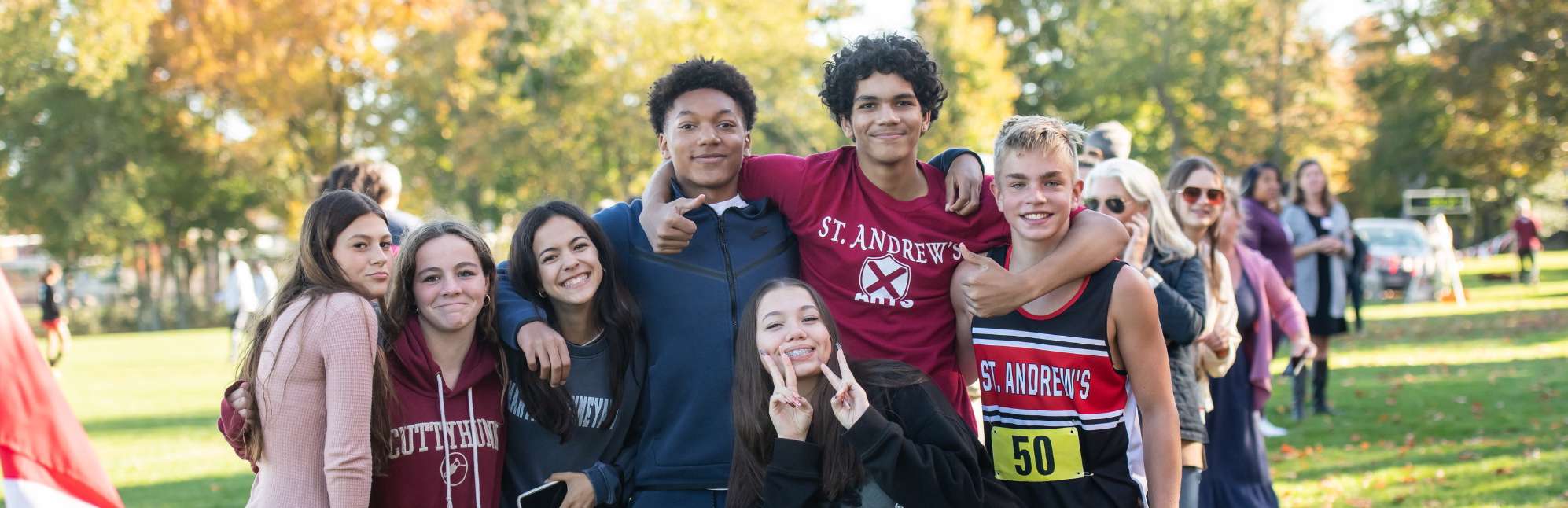 St. Andrew's School in RI - Niche