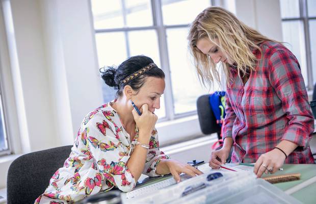 Rocky Mountain College of Art & Design - Niche