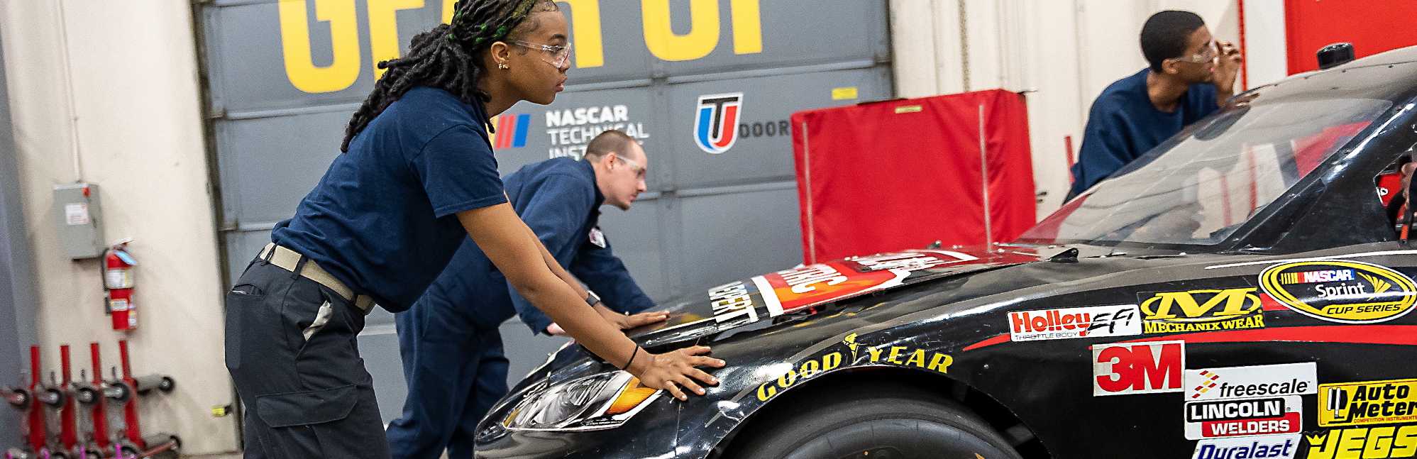 NASCAR Technical Institute - Mooresville - Niche