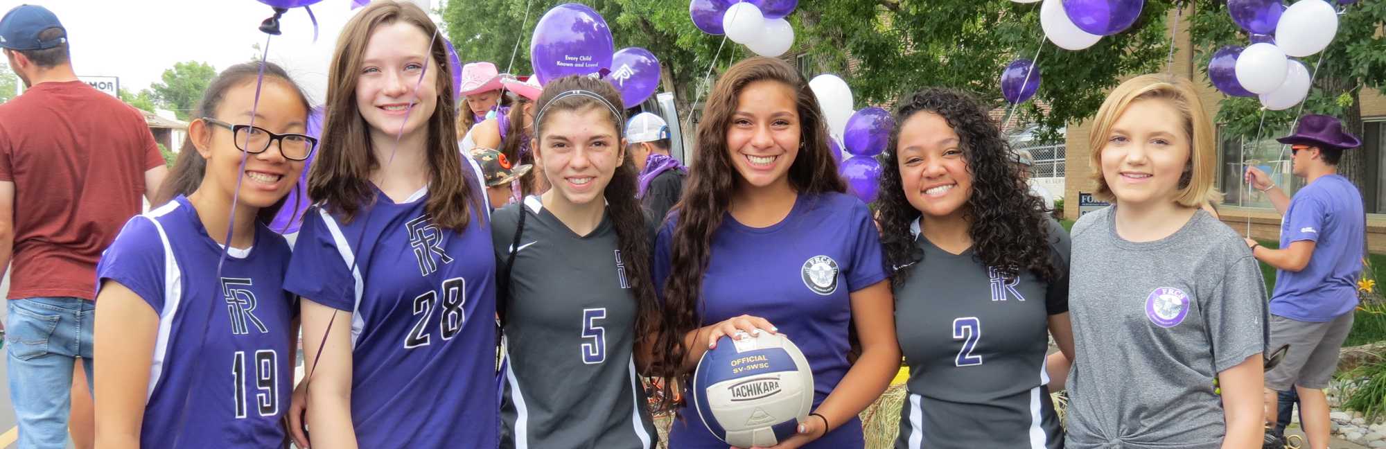 Front Range Christian School in Columbine, CO - Niche