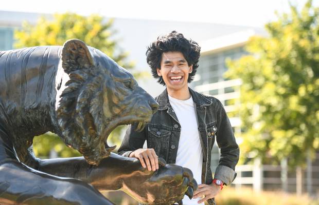 Towson University - Niche
