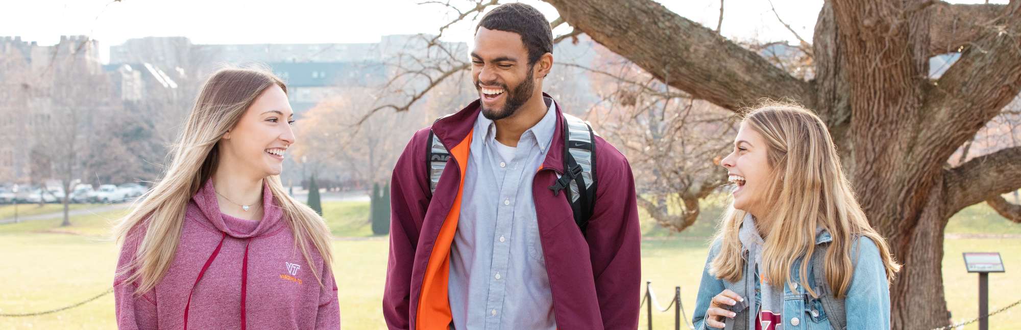 Virginia Tech - Niche