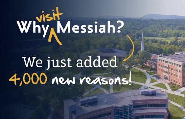 Messiah University - Niche