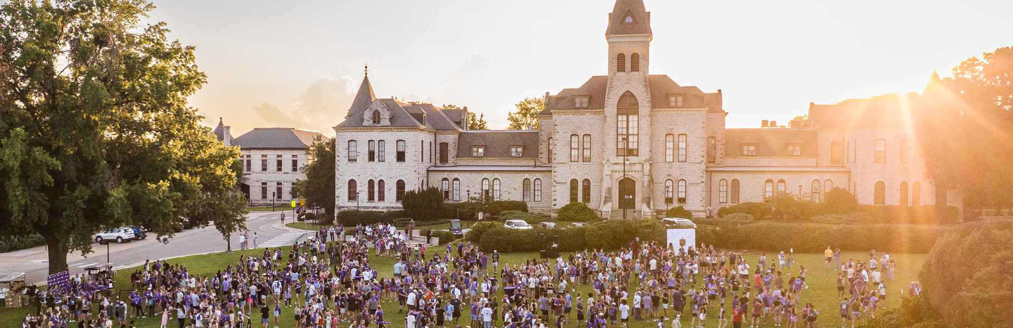 Kansas State University - Niche