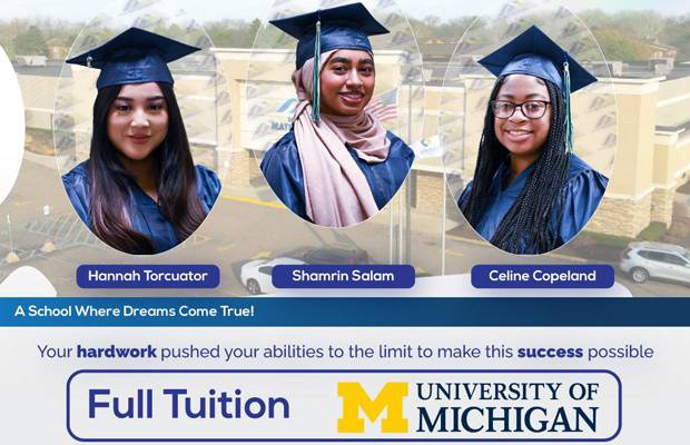 Michigan Mathematics & Science Academy Dequindre in Warren, MI - Niche