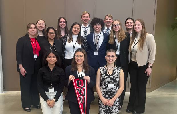 Ohio Wesleyan University - Niche