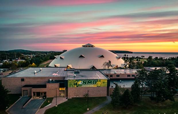 Northern Michigan University - Niche