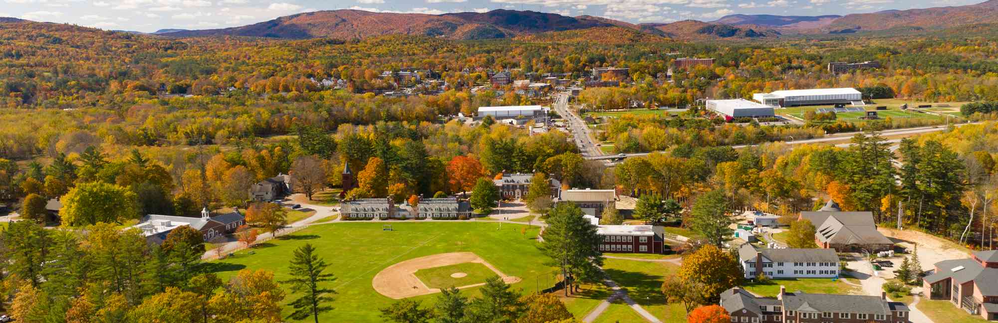 Holderness School in NH - Niche