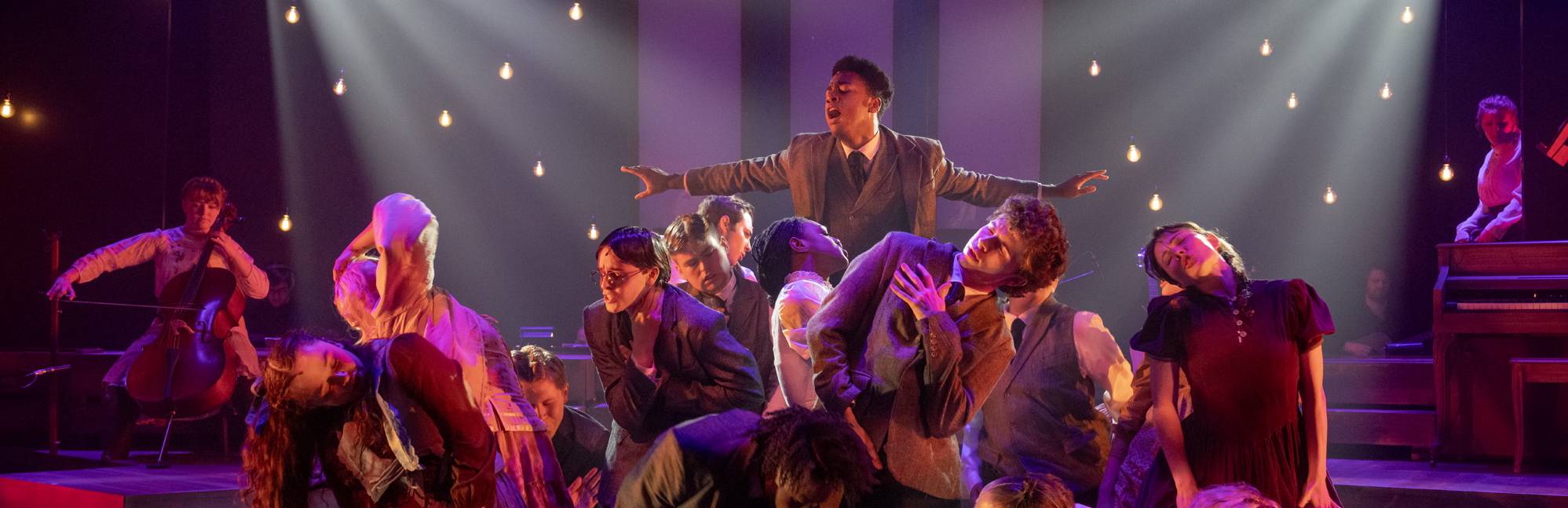 The American Musical and Dramatic Academy (AMDA) - New York - Niche