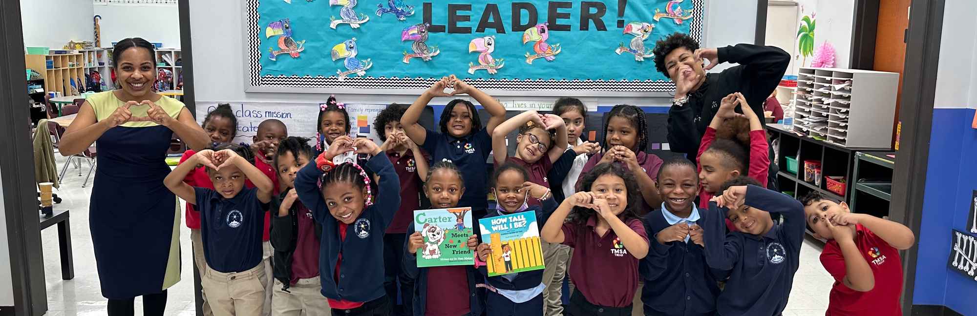 TMSA Public Charter Schools - Niche