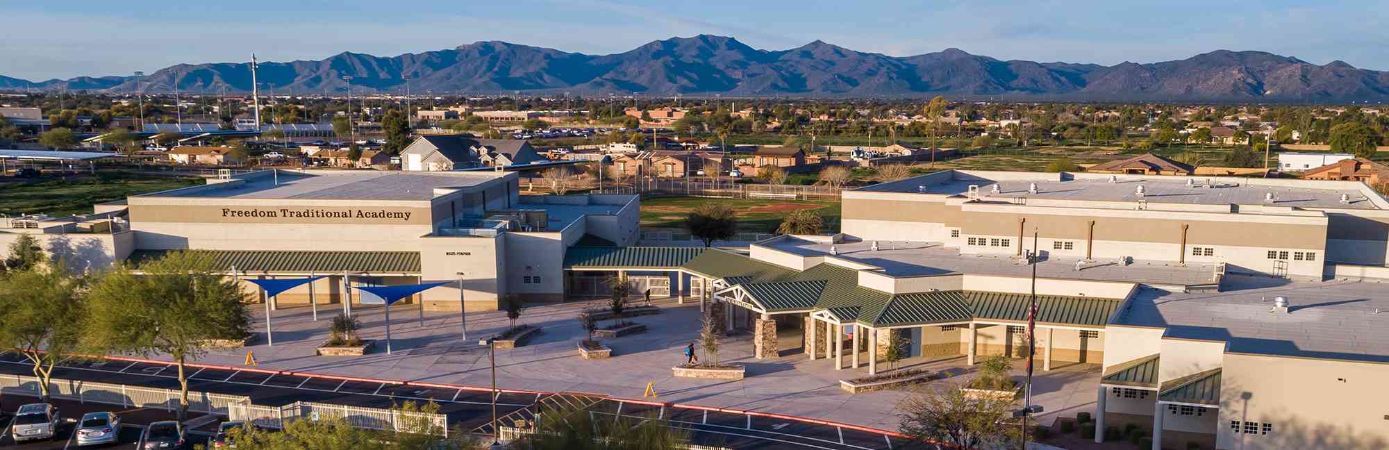 Freedom Traditional Academy in Surprise, AZ - Niche