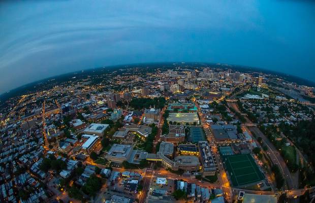 Virginia Commonwealth University - Niche